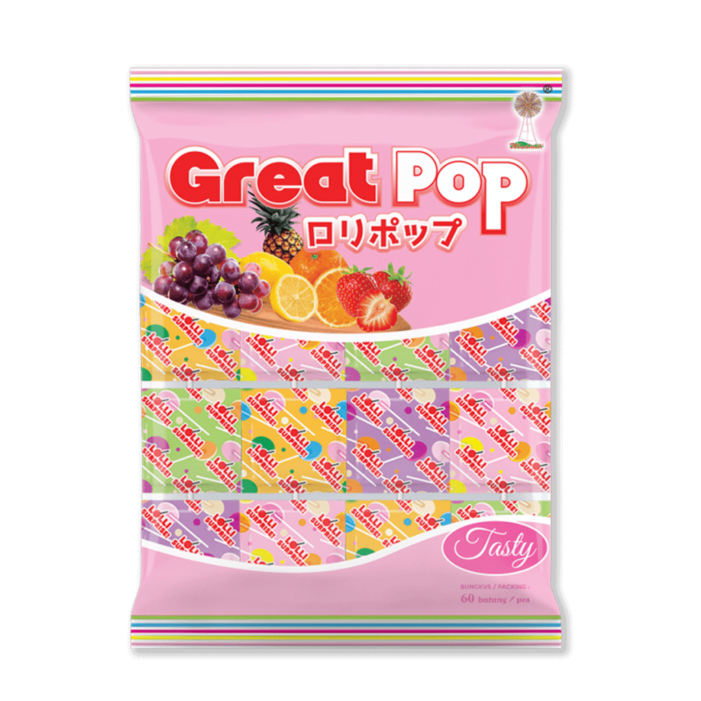 Flat & Ball Lollipop Archives - Windmill Food