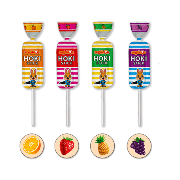 HOKI Stick (Big Bag- 24pcs) - Windmill Food