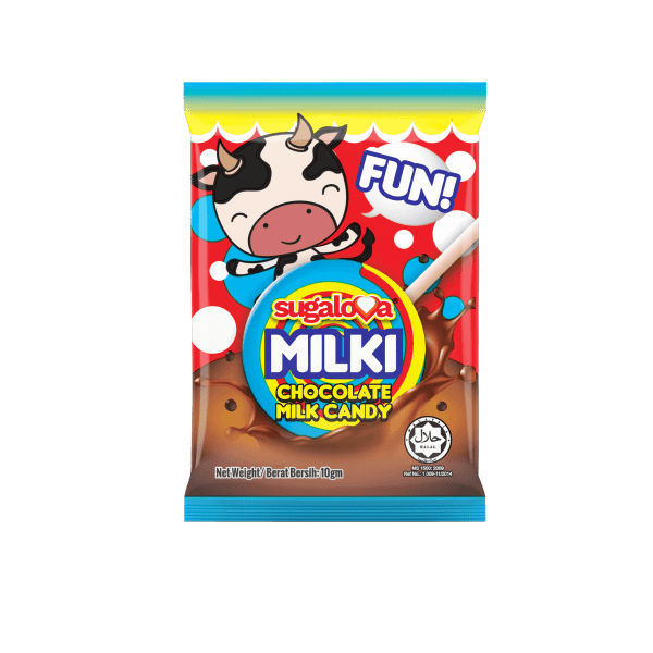 POWER POP Milki Chocolate - Windmill Food