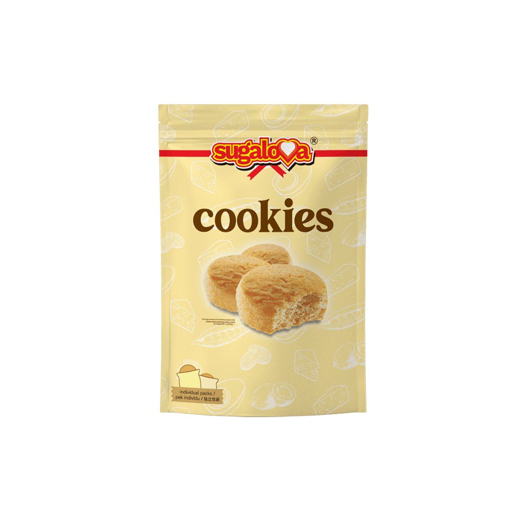 Cookies (Pouch Bag) - Windmill Food